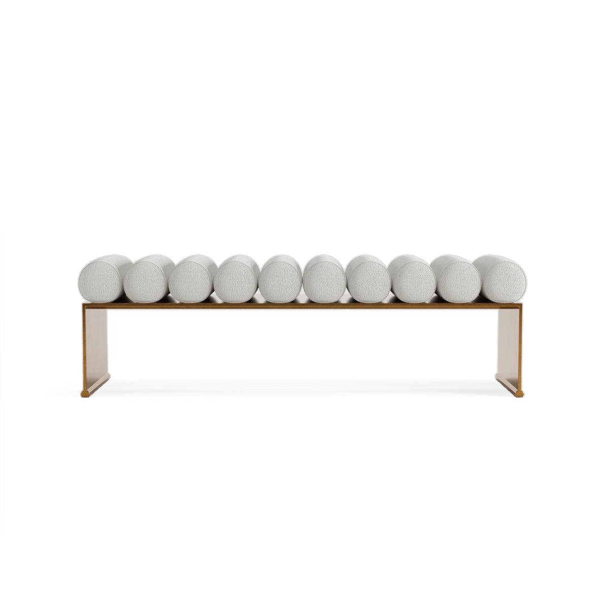 Bubble Ramp Bench