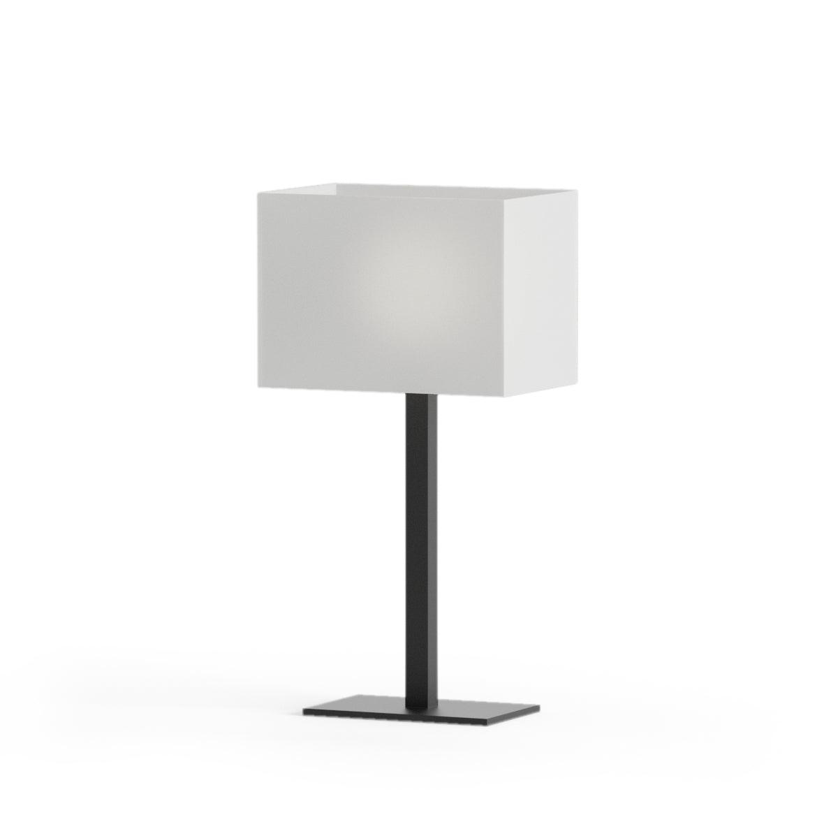 Classic Square Table Lamp
