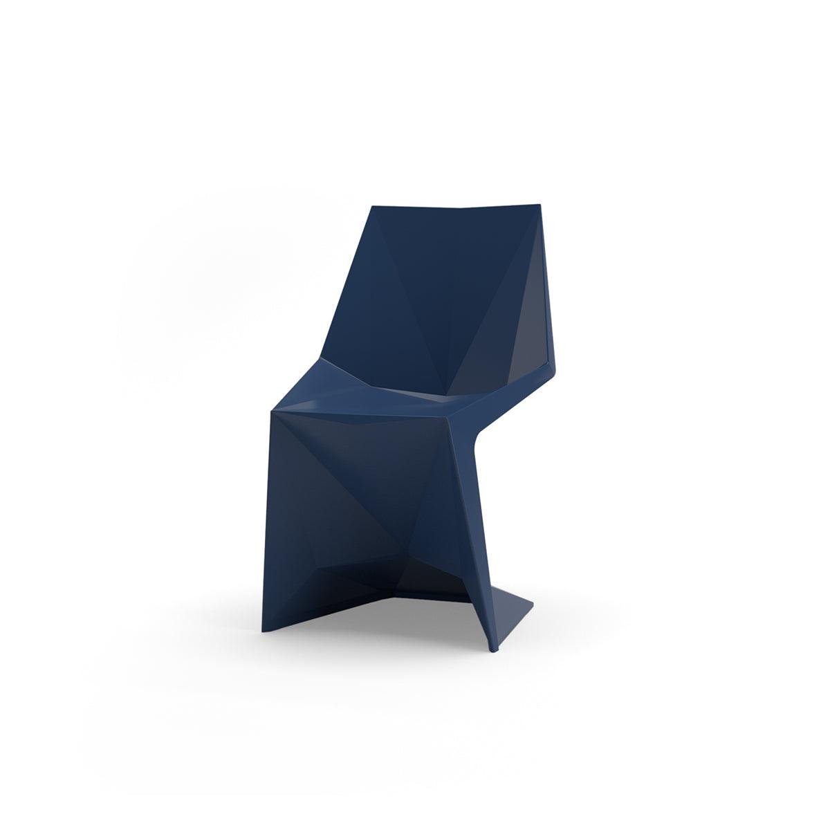 Folded Plate Chair