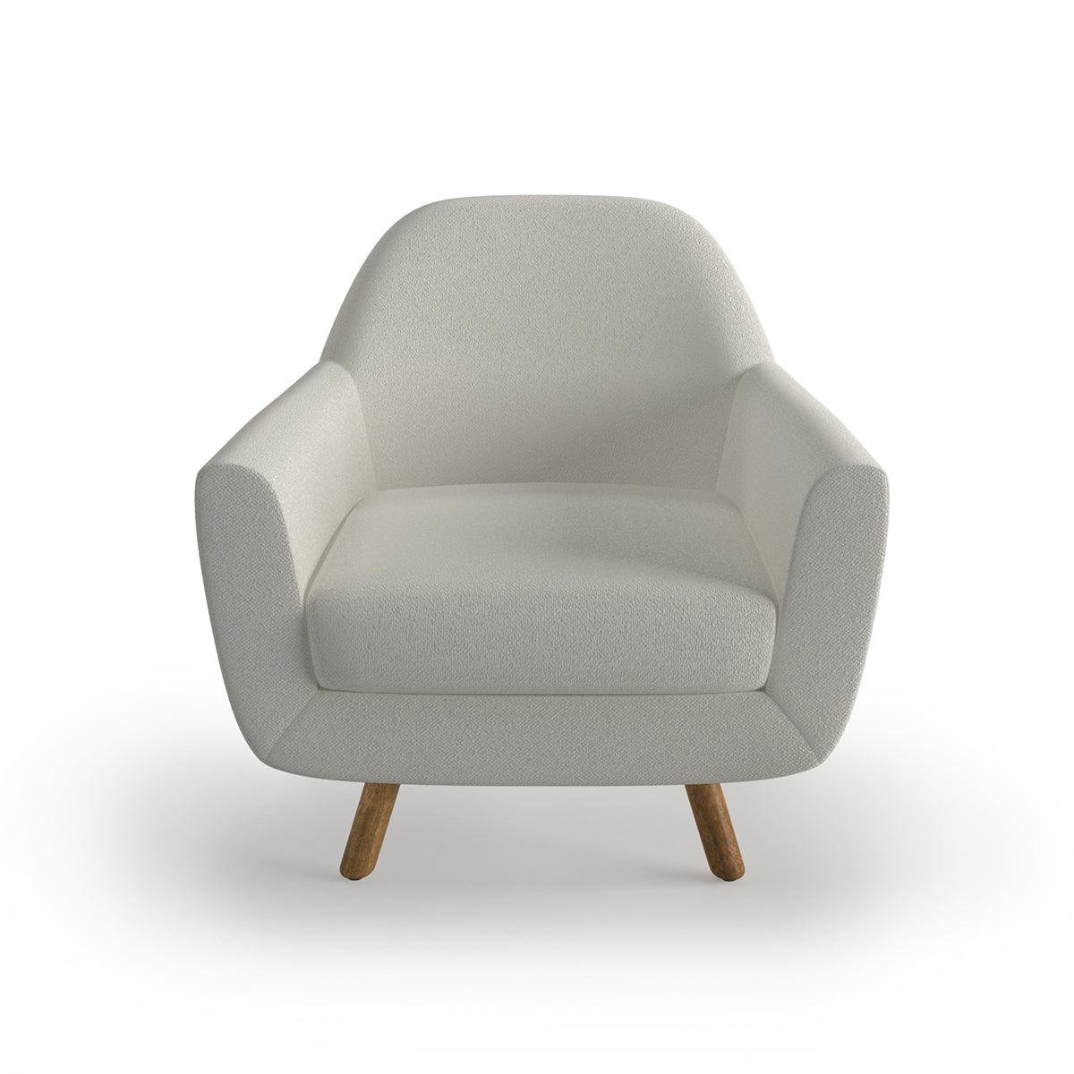 Gabriel Ivory Lounge Chair