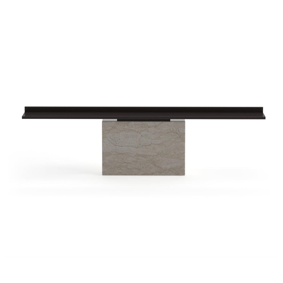 Rectangular Console Table