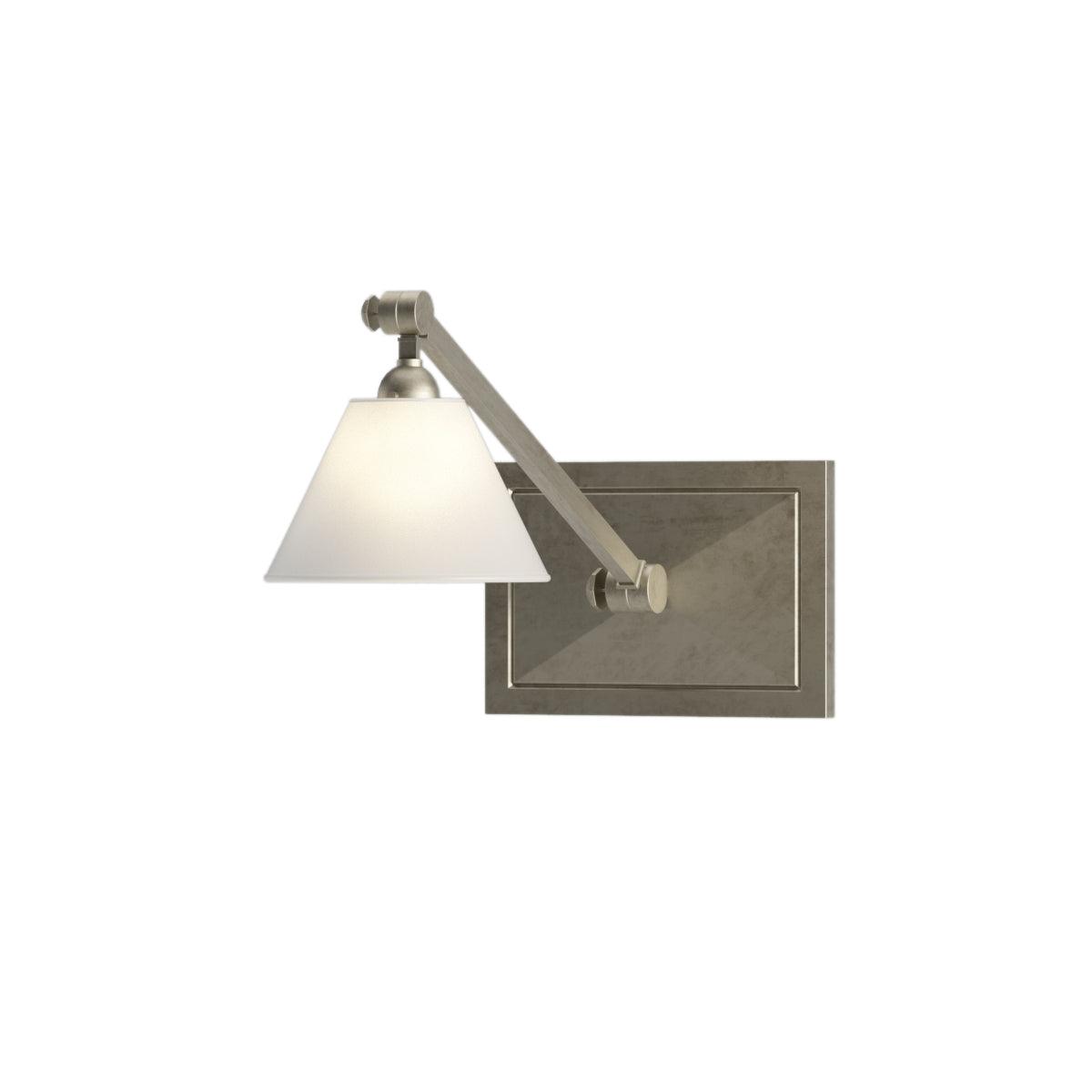 Single Library Wall Light