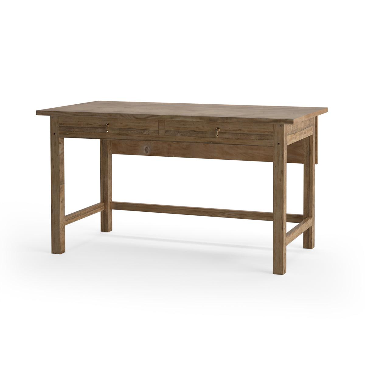 Solid Wood Writing Table